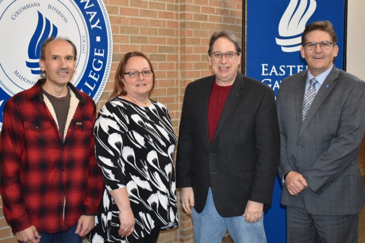 Several EGCC professors honored with excellence awards | News, Sports ...